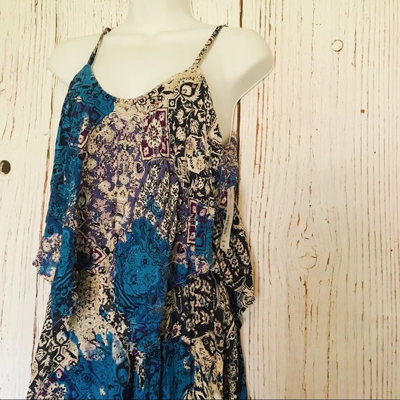 a.n.a | Dresses | Gorgeous Floral Maxi Dress | Poshmark